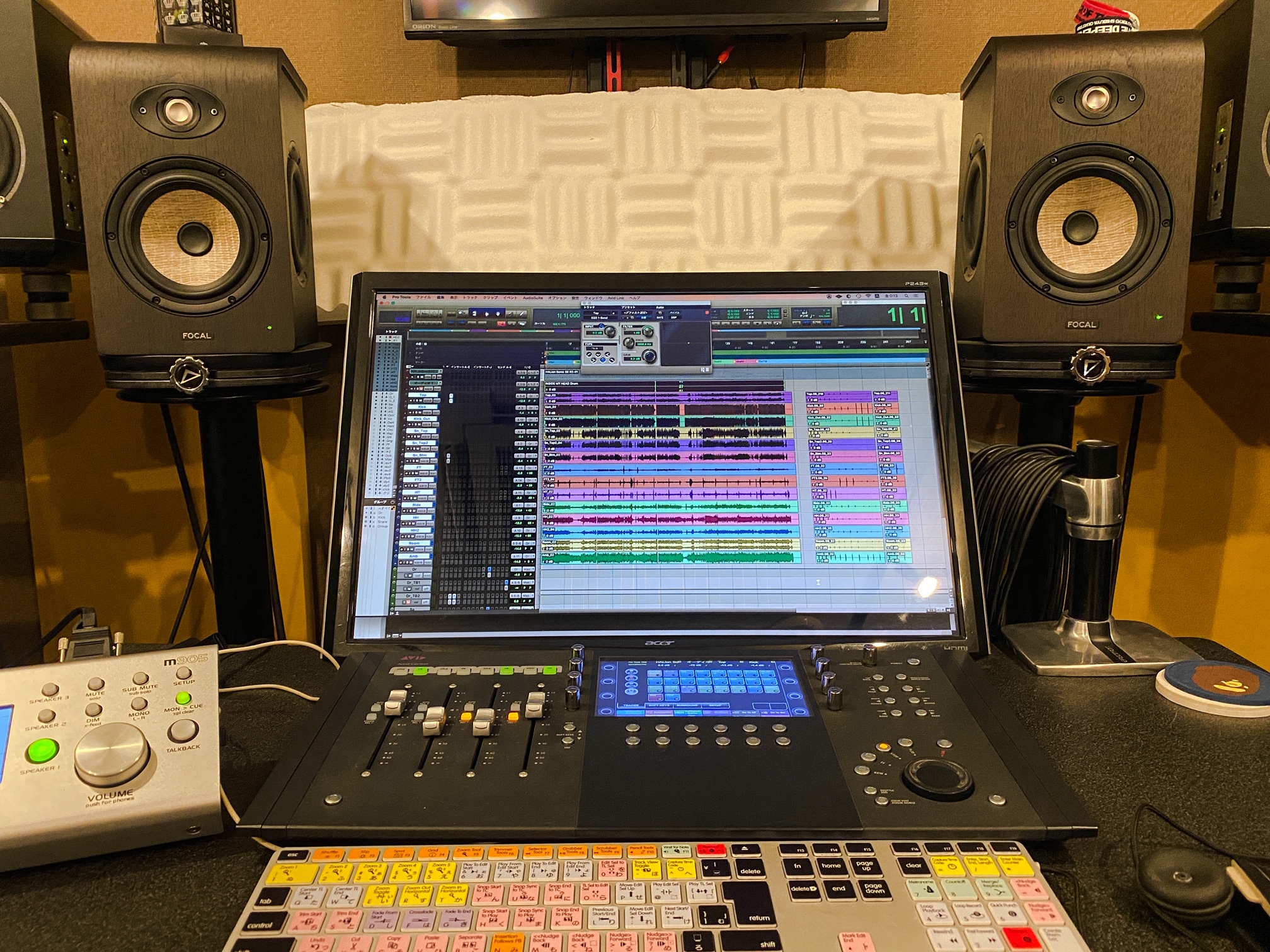 レコーディングスタジオが『Pro Tools Ultimate』を使用する理由 – CPR STUDIO